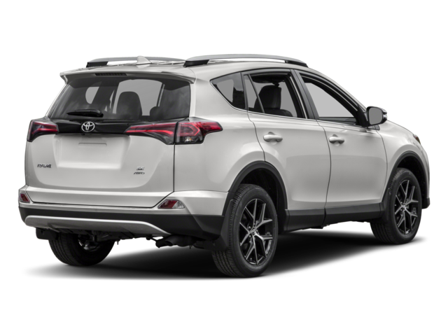 2017 Toyota RAV4 Exterior Photos | JD Power