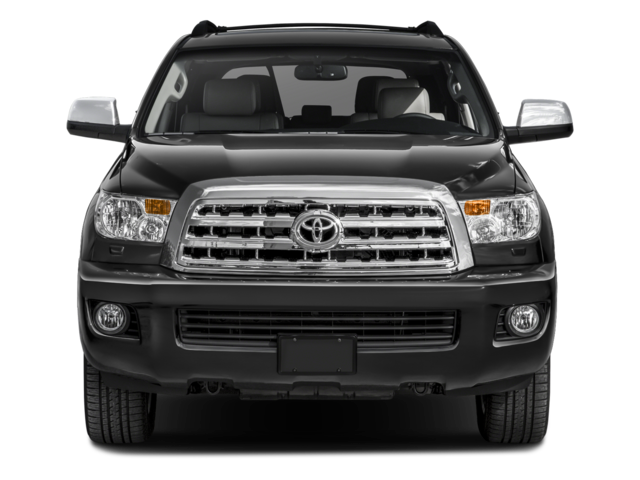 Used 2017 Toyota Sequoia Utility 4D Limited 2WD V8 Ratings, Values ...