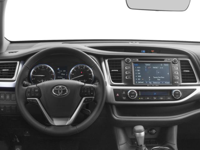 Used 2017 Toyota Highlander Utility 4D XLE 2WD V6 Ratings, Values ...