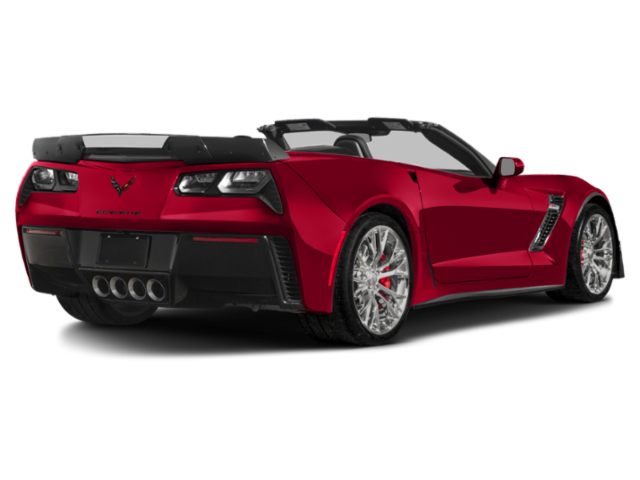 2018 Chevrolet Corvette Convertible 2D Z06 2LZ V8 Exterior Photos | J.D ...