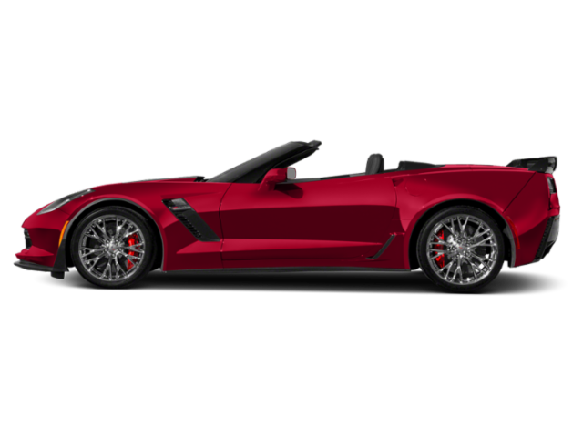 2018 Chevrolet Corvette Convertible 2D Z06 2LZ V8 Exterior Photos | J.D ...