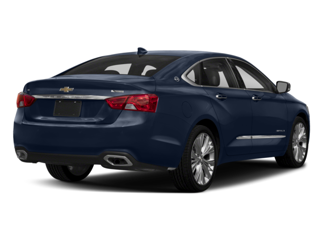 Used 2018 Chevrolet Impala Sedan 4D Premier V6 Ratings, Values, Reviews ...
