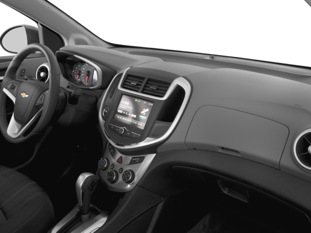 2018 Chevrolet Sonic Interior Photos | J.D. Power