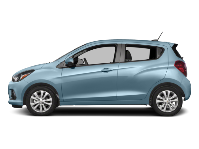 Used 2018 Chevrolet Spark Hatchback 5D LT Ratings, Values, Reviews & Awards