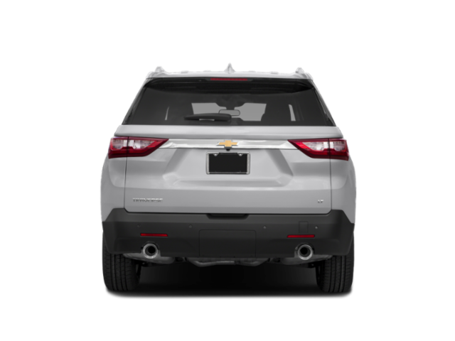 Used 2018 Chevrolet Traverse Utility 4D LT Cloth AWD Ratings, Values ...