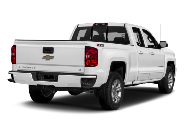 2018 Chevrolet Silverado 1500 Exterior Photos | JD Power