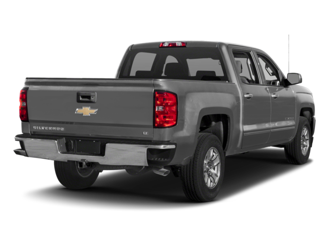 2018 Chevrolet Silverado 1500 Exterior Photos | JD Power