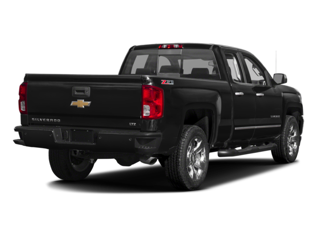 2018 Chevrolet Silverado 1500 Exterior Photos | JD Power
