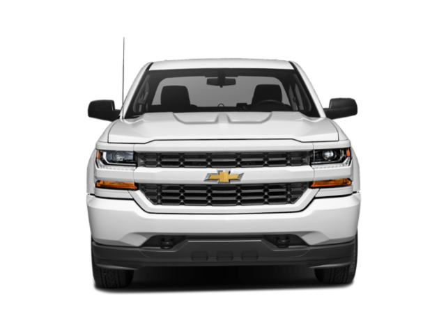 Used 2018 Chevrolet Silverado 1500 Extended Cab Custom 2WD Ratings ...