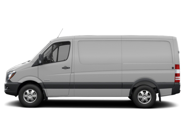 2018 Freightliner Sprinter Exterior Photos | J.D. Power