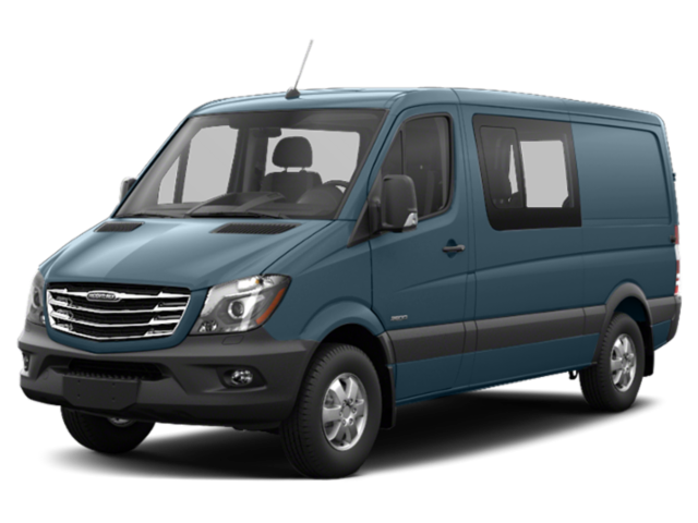 2018 Freightliner Sprinter Interior Photos | J.D. Power