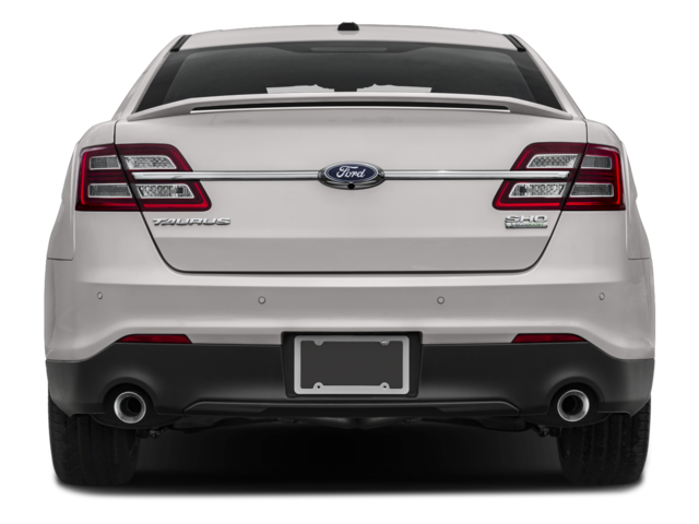 2018 Ford Taurus Exterior Photos | JD Power