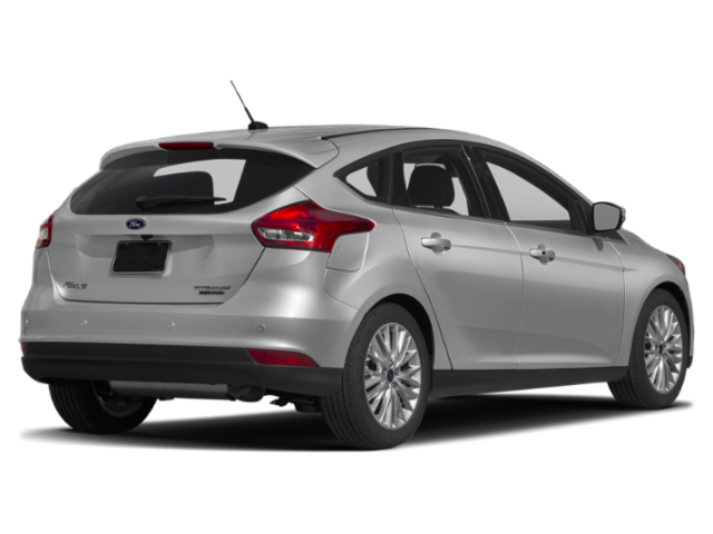 Used 2018 Ford Focus Hatchback 5D Titanium I4 Ratings, Values, Reviews ...
