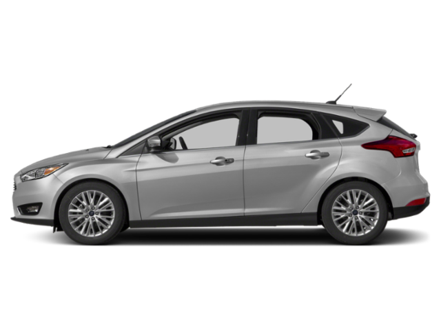 Used 2018 Ford Focus Hatchback 5D Titanium I4 Ratings, Values, Reviews ...
