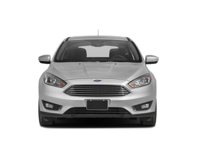 Used 2018 Ford Focus Hatchback 5D Titanium I4 Ratings, Values, Reviews ...