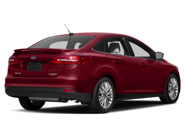 Used 2018 Ford Focus Sedan 4D Titanium I4 Ratings, Values, Reviews & Awards