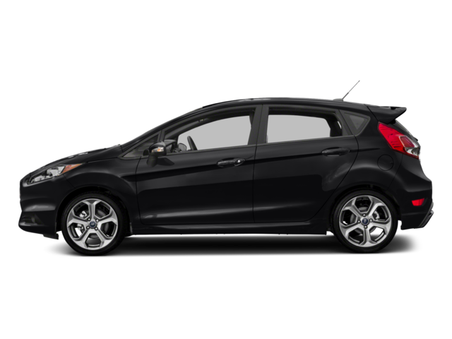 Used 2018 Ford Fiesta Hatchback 5D ST I4 Turbo Ratings, Values, Reviews ...