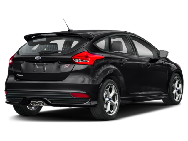 Used 2018 Ford Focus Hatchback 5D ST I4 Turbo Ratings, Values, Reviews ...