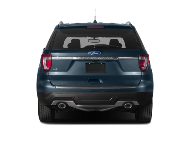 2018 Ford Explorer Exterior Photos | JD Power