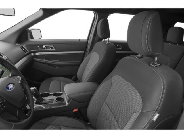 2018 Ford Explorer Interior Photos | J.D. Power