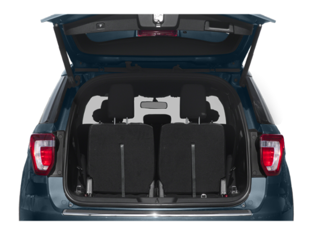 2018 Ford Explorer Interior Photos | J.D. Power