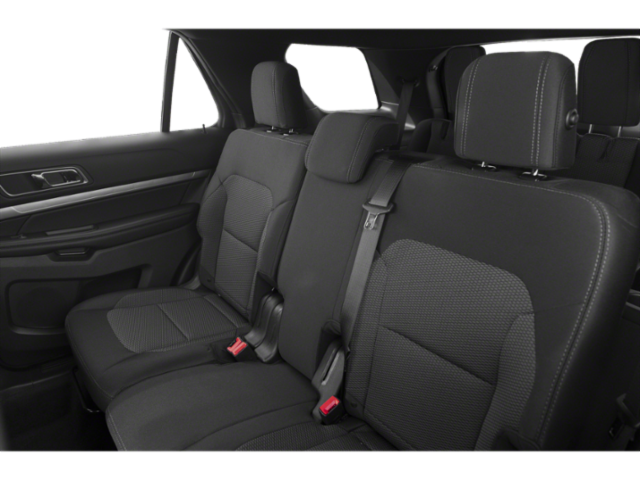 2018 Ford Explorer Interior Photos | J.D. Power