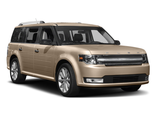2018 Ford Flex-V6 Exterior Photos | J.D. Power