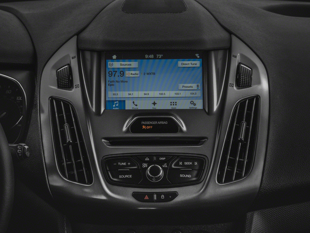 2018 Ford Transit Connect Interior Photos | J.D. Power