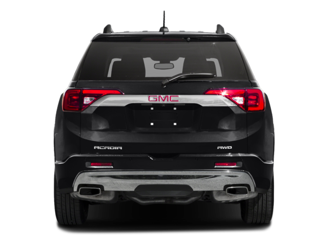 2018 GMC Acadia Exterior Photos | JD Power