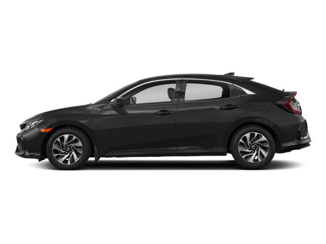 Used 2018 Honda Civic Hatchback 5D LX Sense I4 Turbo Ratings, Values ...