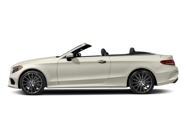 Used 2018 Mercedes-Benz C-Class Convertible 2D C300 AWD I4 Turbo ...