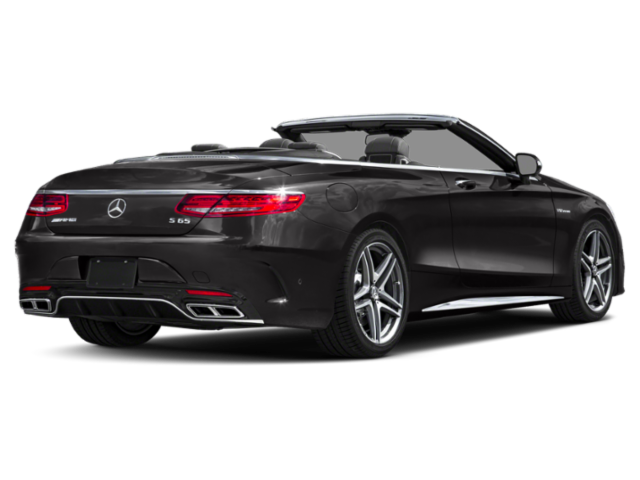 Used 2018 Mercedes-Benz S-Class 2 Door Cabriolet Ratings, Values ...