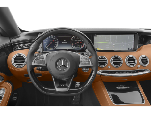 Used 2018 Mercedes-Benz S-Class 2 Door Cabriolet Ratings, Values ...