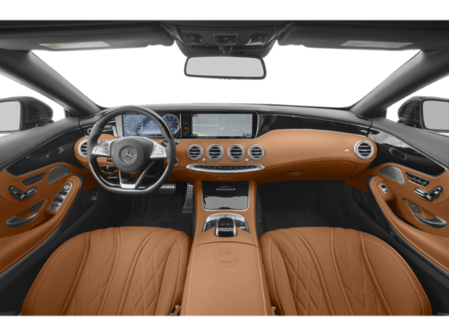 Used 2018 Mercedes-Benz S-Class 2 Door Cabriolet Ratings, Values ...