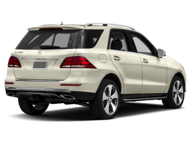 Used 2018 Mercedes-Benz GLE Utility 4D GLE350 2WD V6 Ratings, Values ...