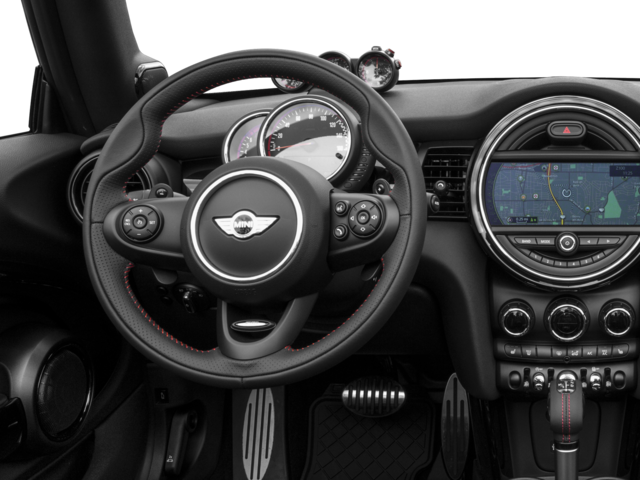 Used 2018 MINI Cooper Convertible 2D JCW I4 Turbo Ratings, Values ...