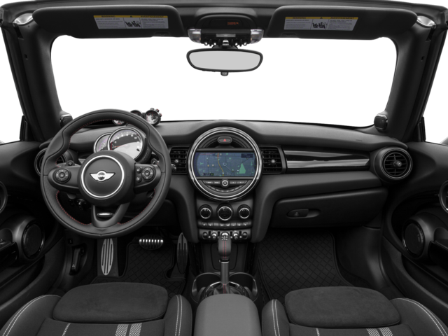 Used 2018 MINI Cooper Convertible 2D JCW I4 Turbo Ratings, Values ...