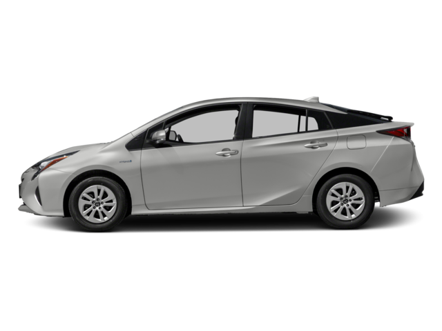 Used 2018 Toyota Prius Liftback 5D Two I4 Hybrid Ratings, Values ...