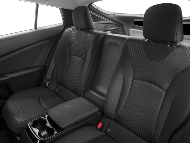 2018 Toyota Prius Interior Photos | JD Power