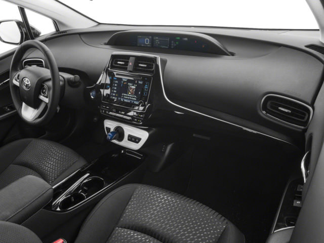 2018 Toyota Prius Interior Photos | JD Power