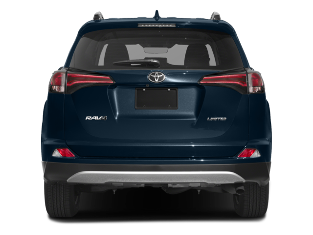 2018 Toyota RAV4 Exterior Photos | J.D. Power