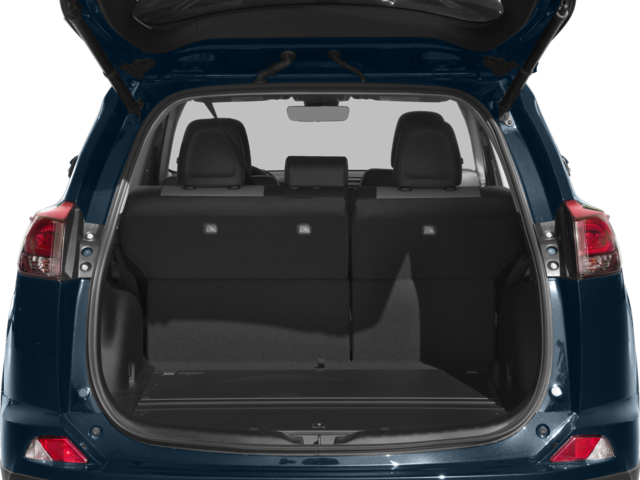 2018 Toyota RAV4 Interior Photos | JD Power