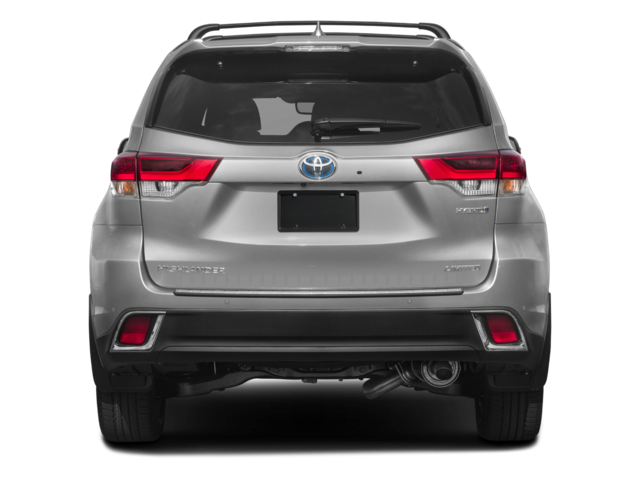2018 Toyota Highlander Exterior Photos | JD Power