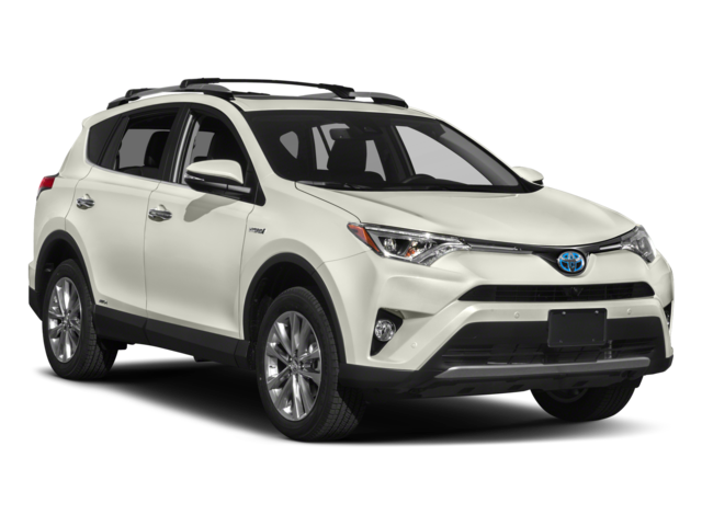 2018 Toyota RAV4 Exterior Photos | J.D. Power