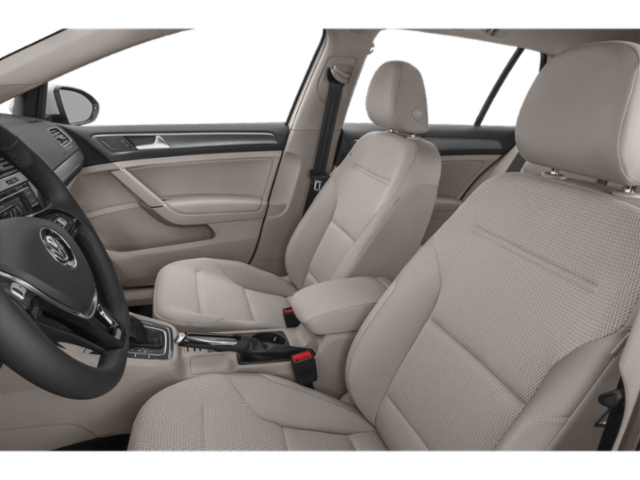 2018 Volkswagen Golf Interior Photos | J.D. Power