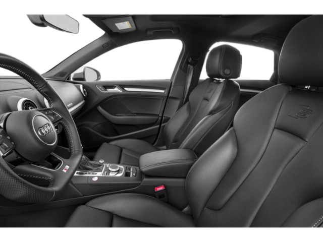 2019 Audi A3 Interior Photos | JD Power