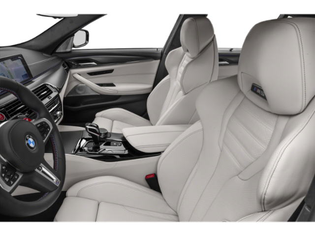 2019 BMW M5 Interior Photos | JD Power