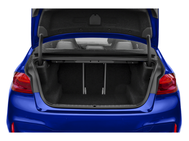 2019 BMW M5 Interior Photos | JD Power