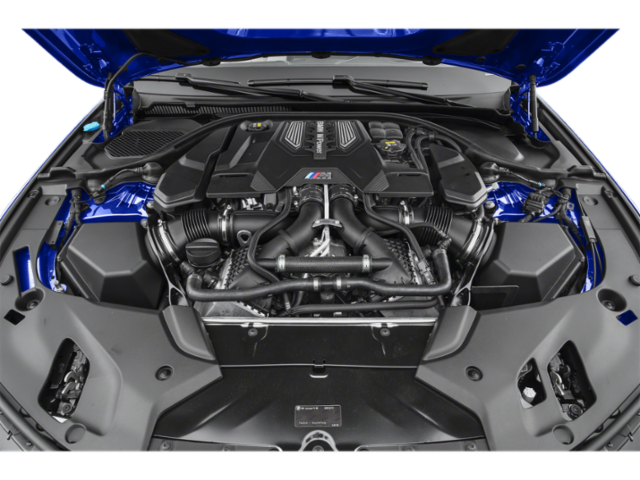 2019 BMW M5 Interior Photos | JD Power