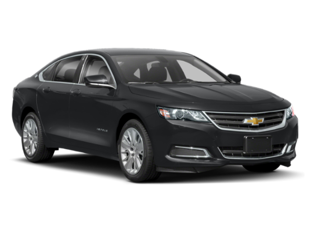 2019 Chevrolet Impala Exterior Photos | JD Power